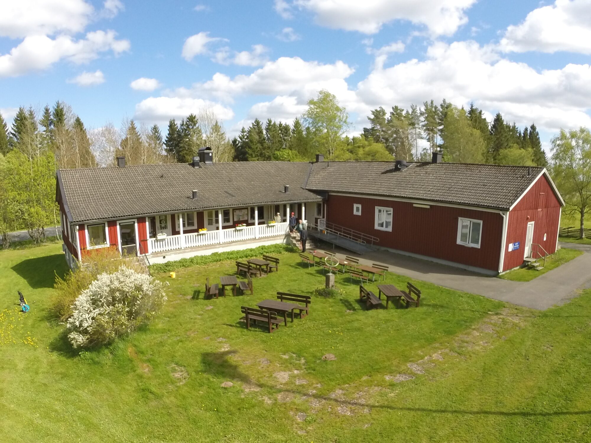 Kronobergshed vandrarhem och kursgård | Visit Småland
