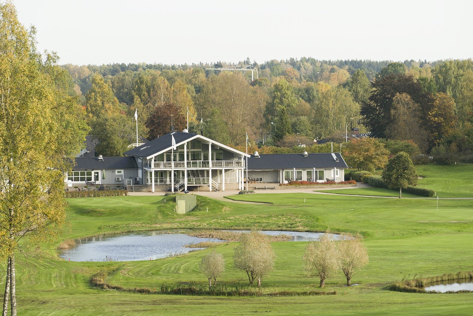 Lagans Golfklubb | Visit Småland