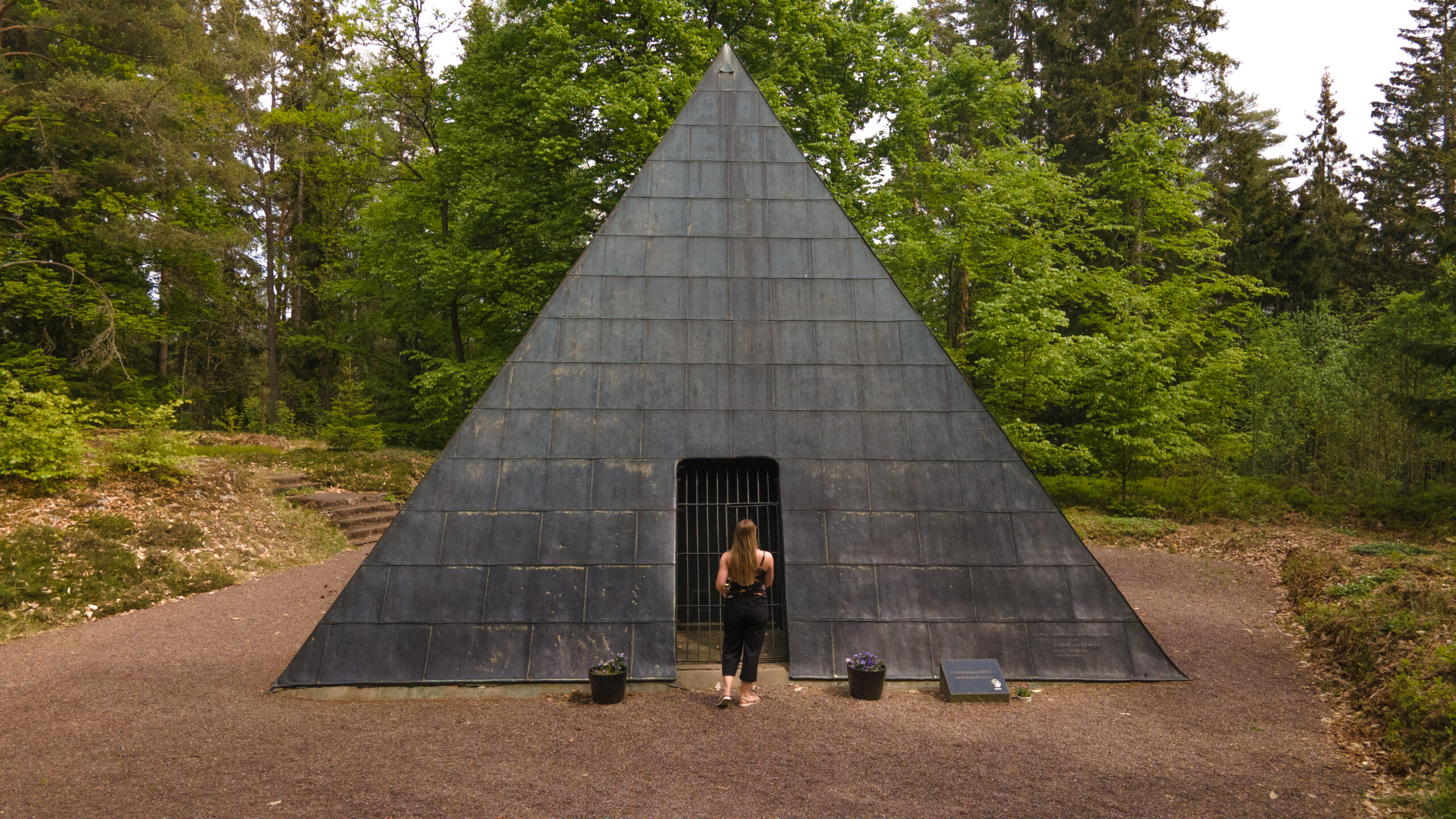 Pyramiden i Lommaryd | Visit Småland