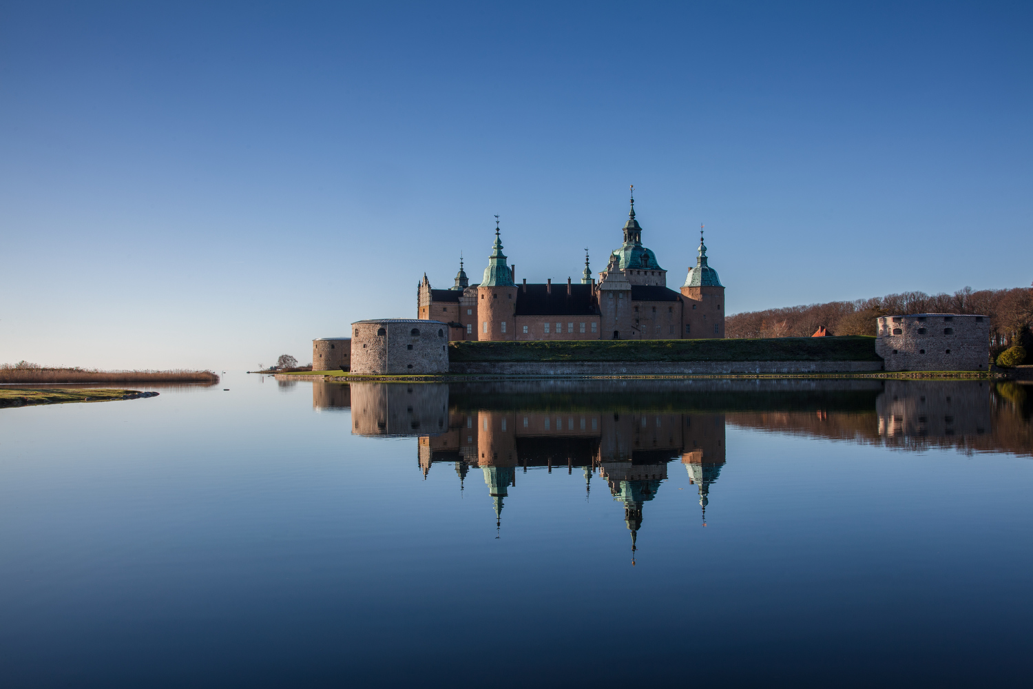 Kalmar Castle | Visit Småland