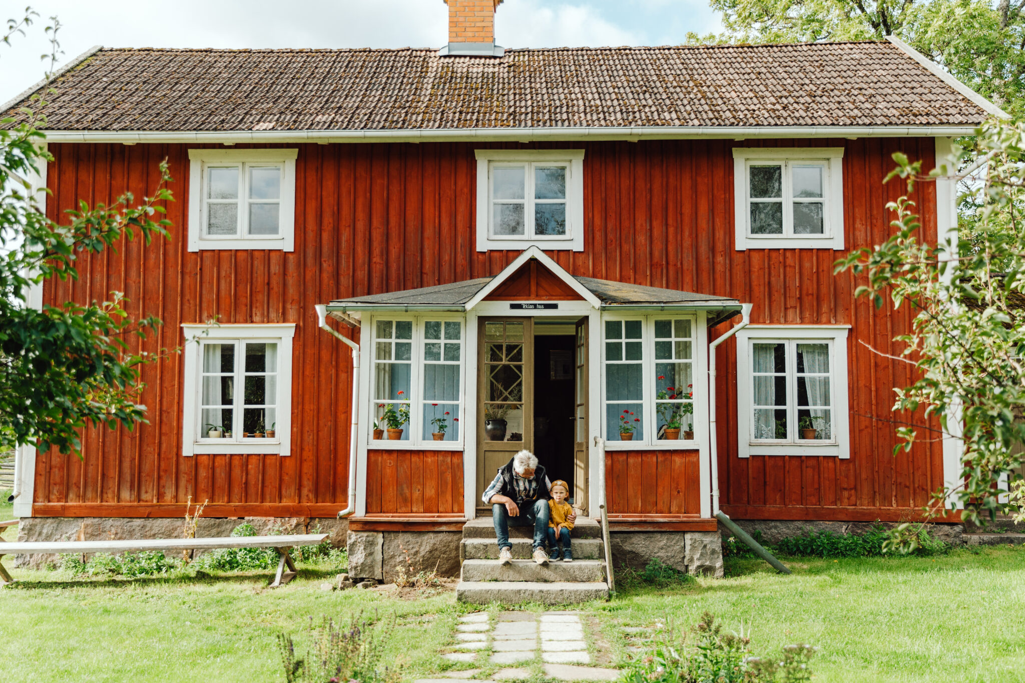 The dream of a red cottage | Visit Småland