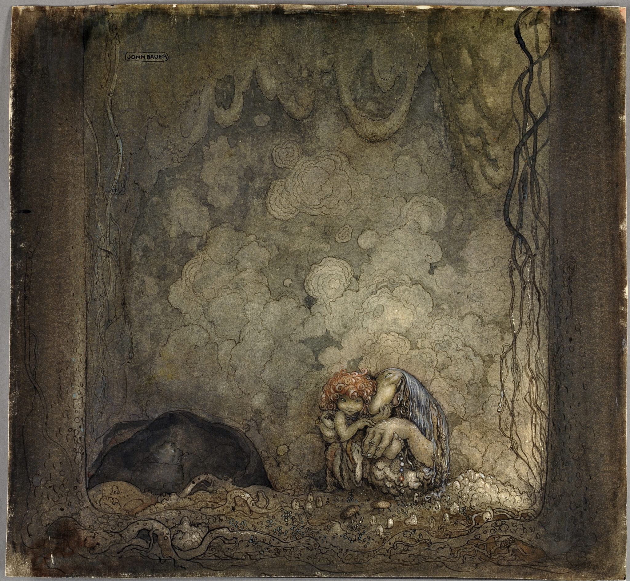 John Bauer | Visit Småland