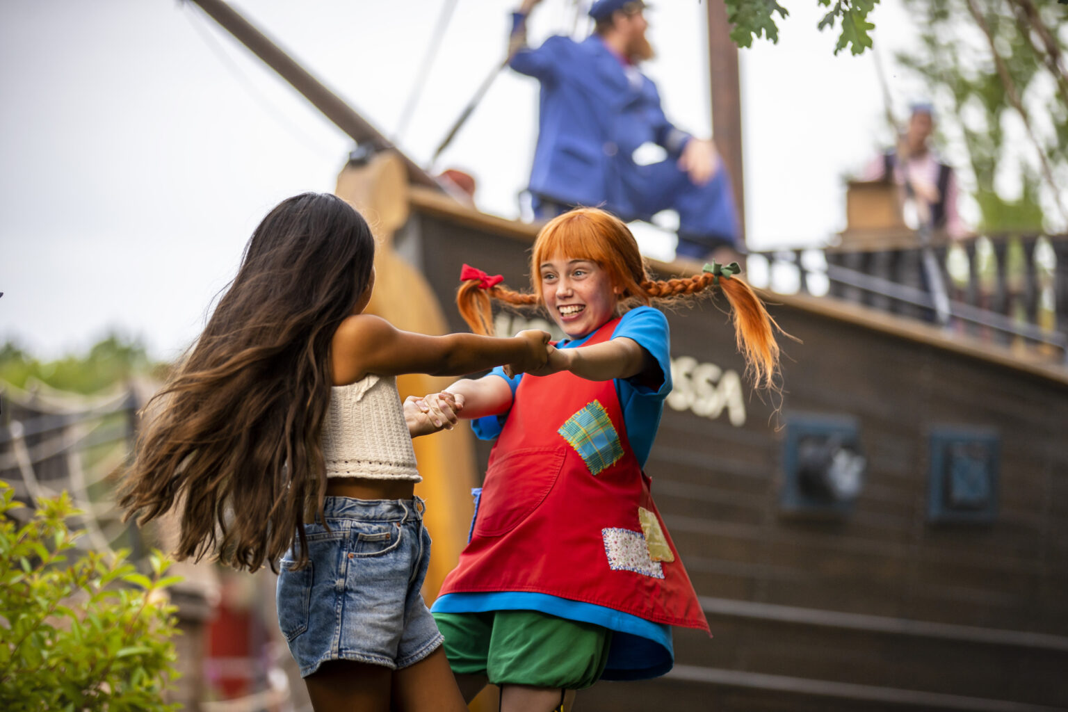 Pippi 80 years | Visit Småland