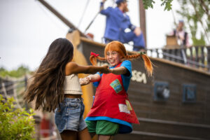 Pippi 80 years | Visit Småland