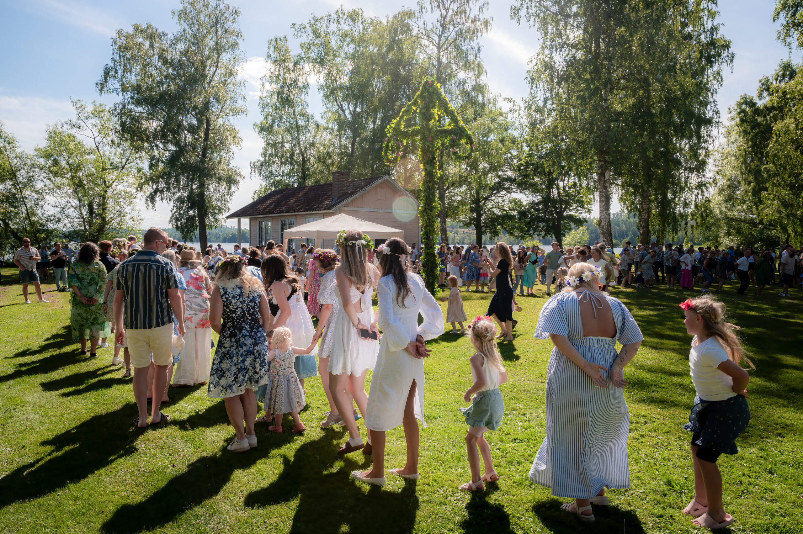 Midsummer in Småland | Visit Småland