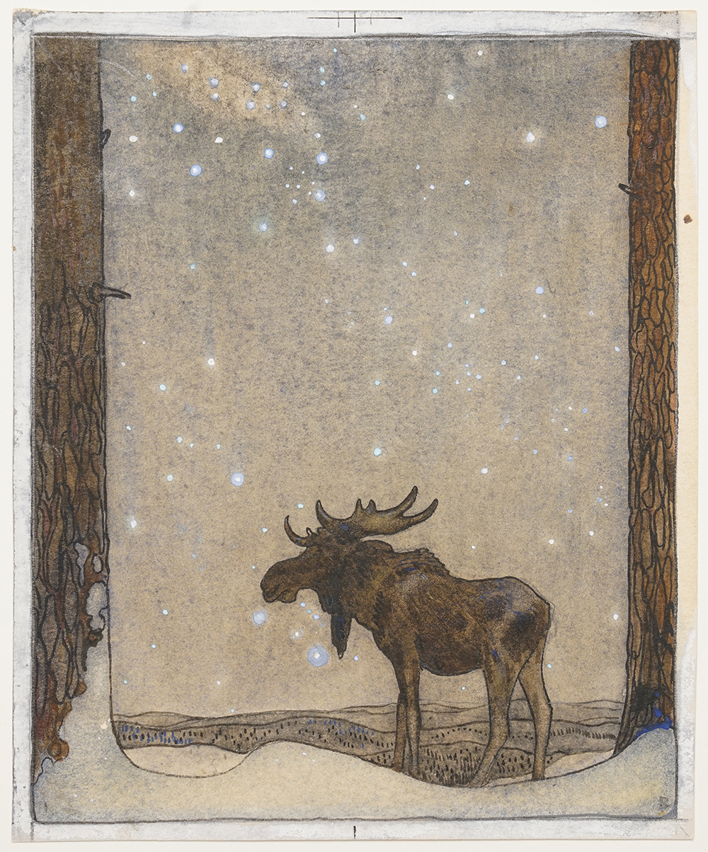 John Bauer | Visit Småland