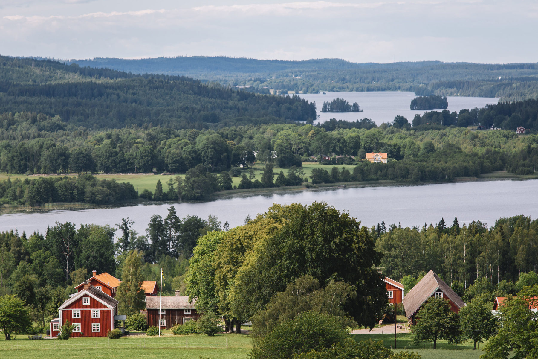 Destinationer | Visit Småland