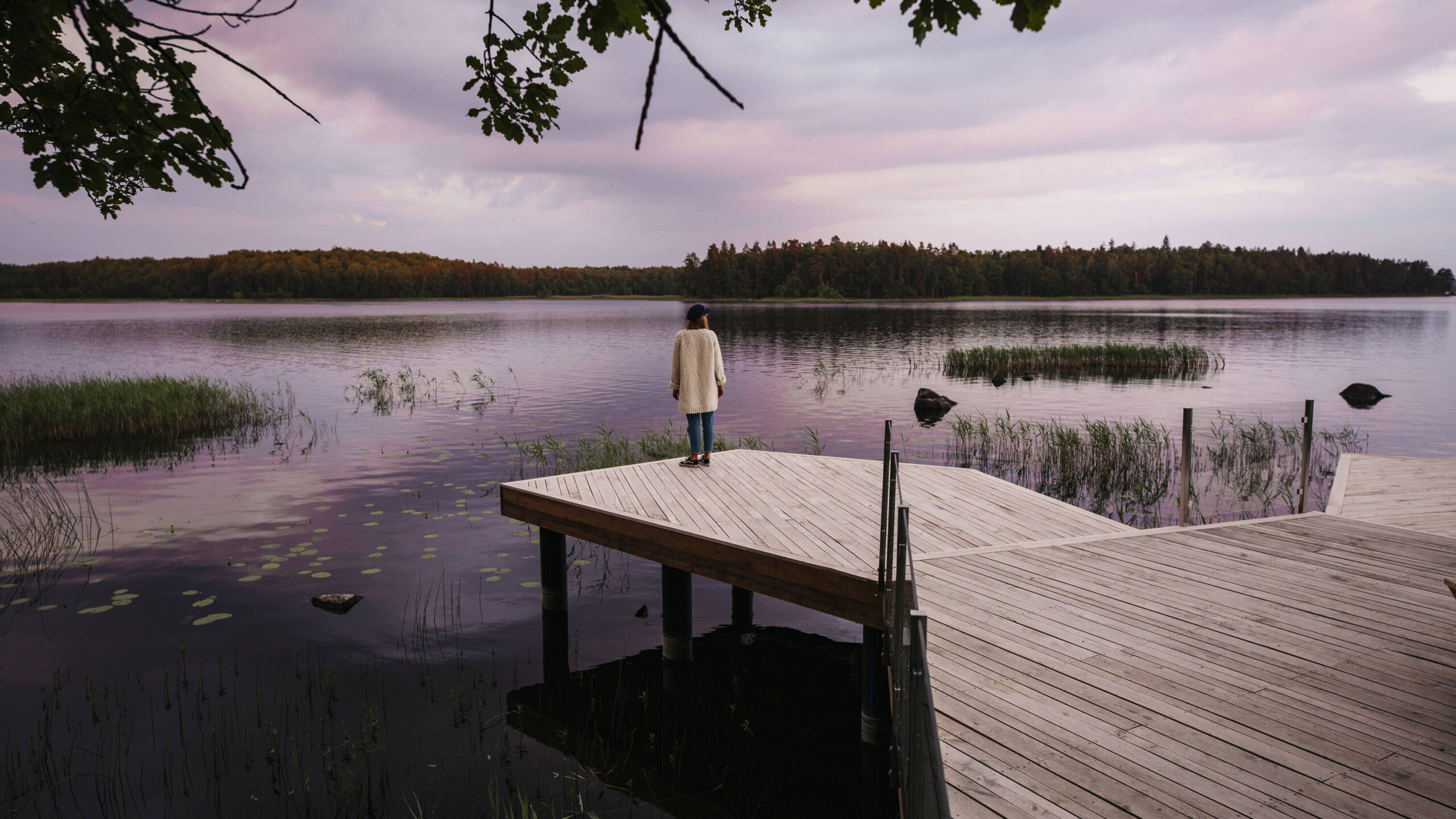Lake Åsnen | Visit Småland