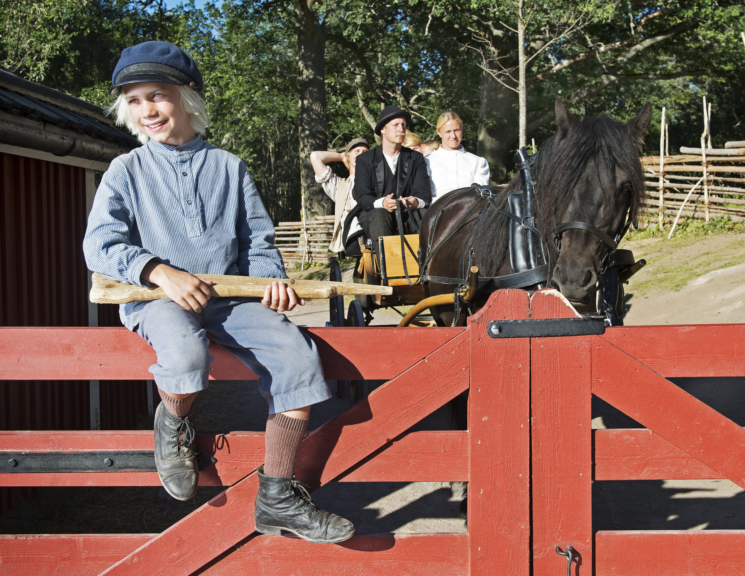Astrid Lindgren's World | Visit Småland