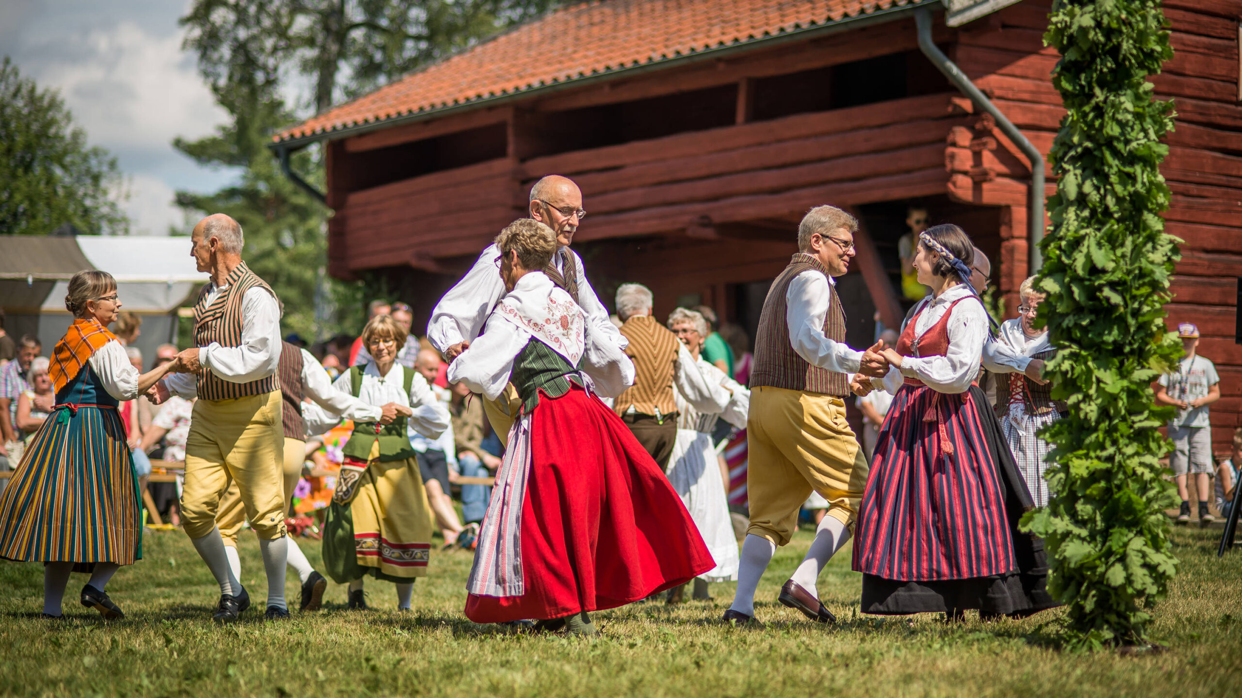 Midsommar i Småland | Visit Småland