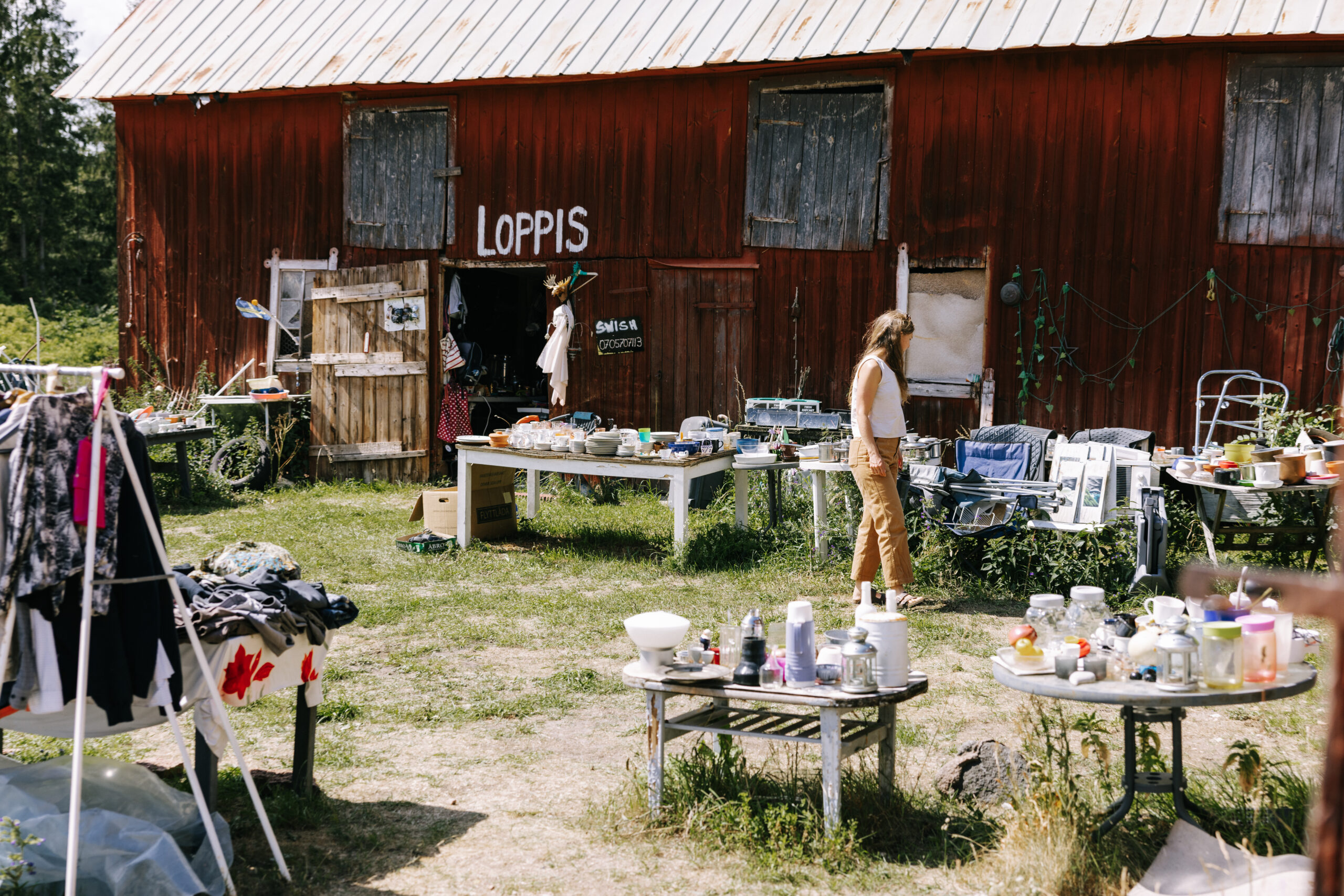 Loppisar | Visit Småland