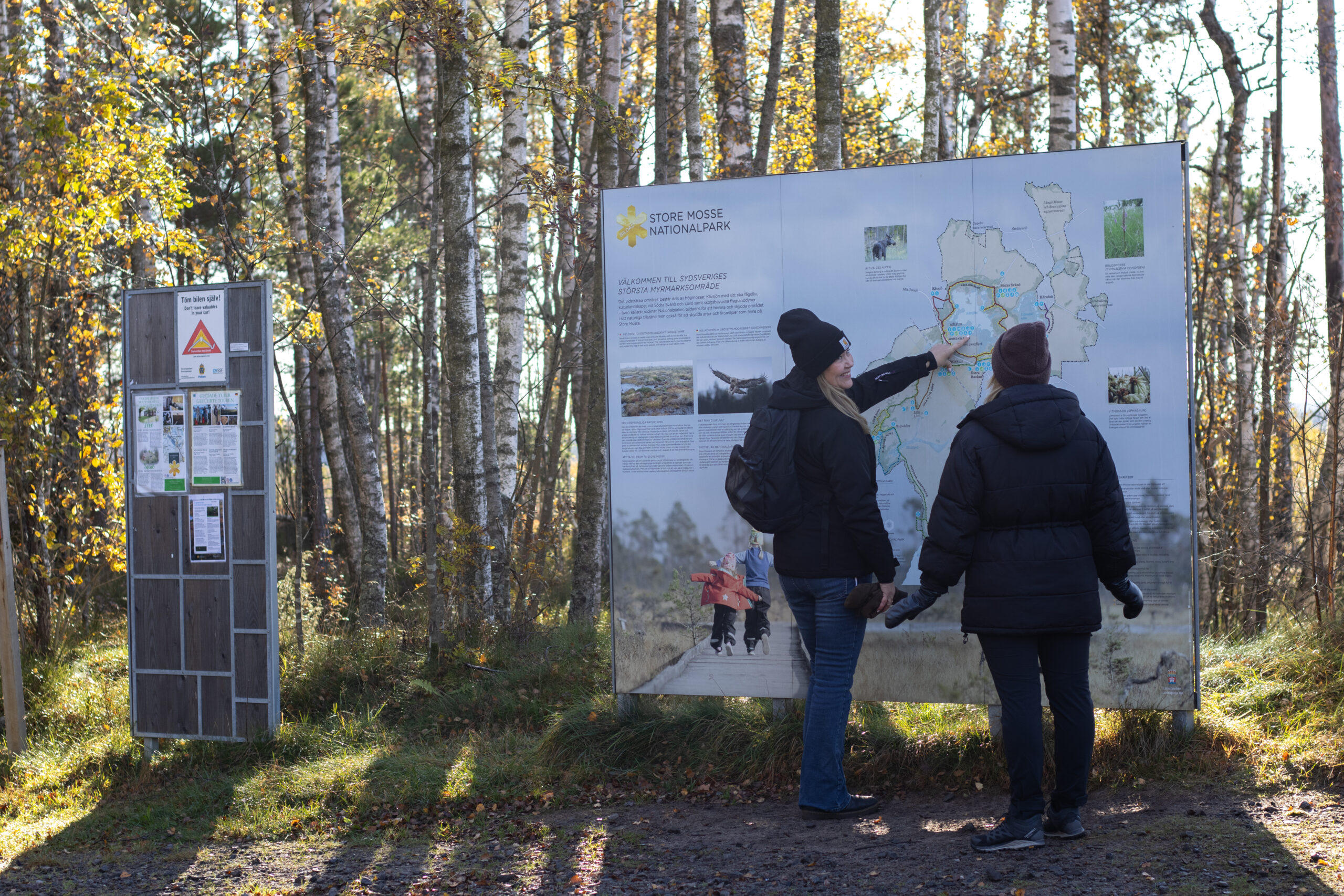 Nationalparken Store Mosse | Visit Småland