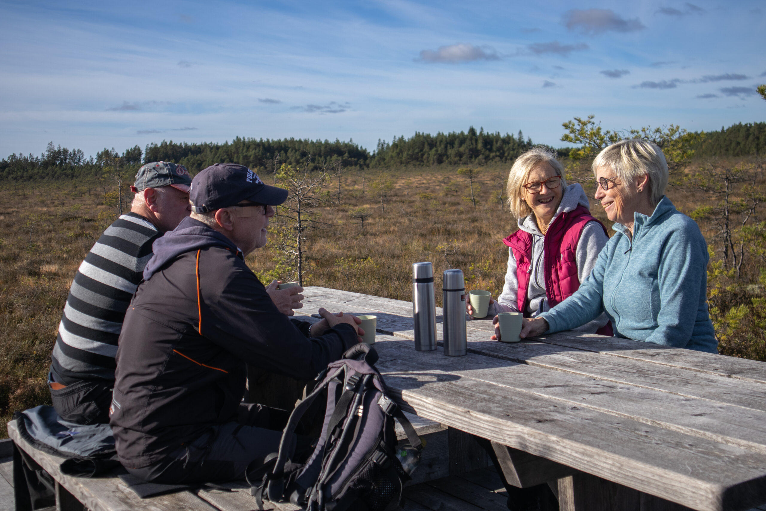 Nationalparken Store Mosse | Visit Småland