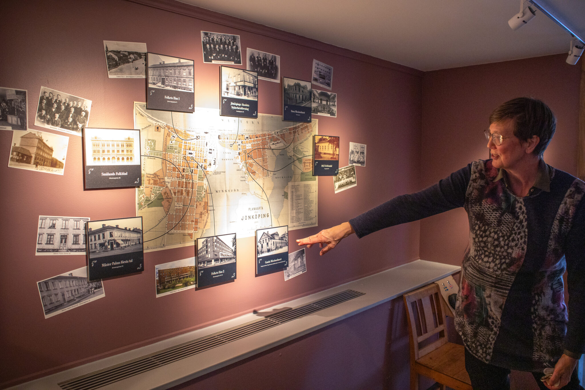 The Matchstick Museum | Visit Småland