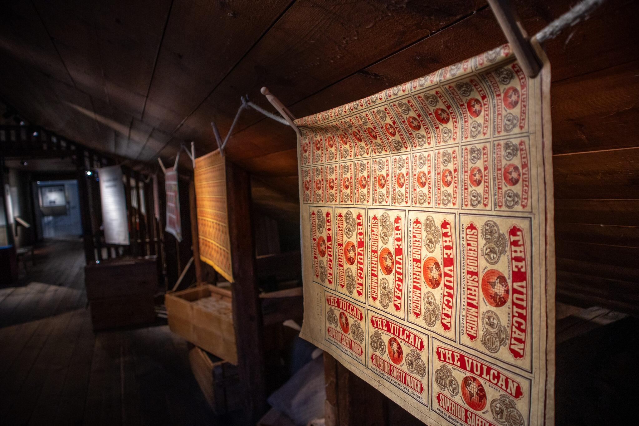 The Matchstick Museum | Visit Småland