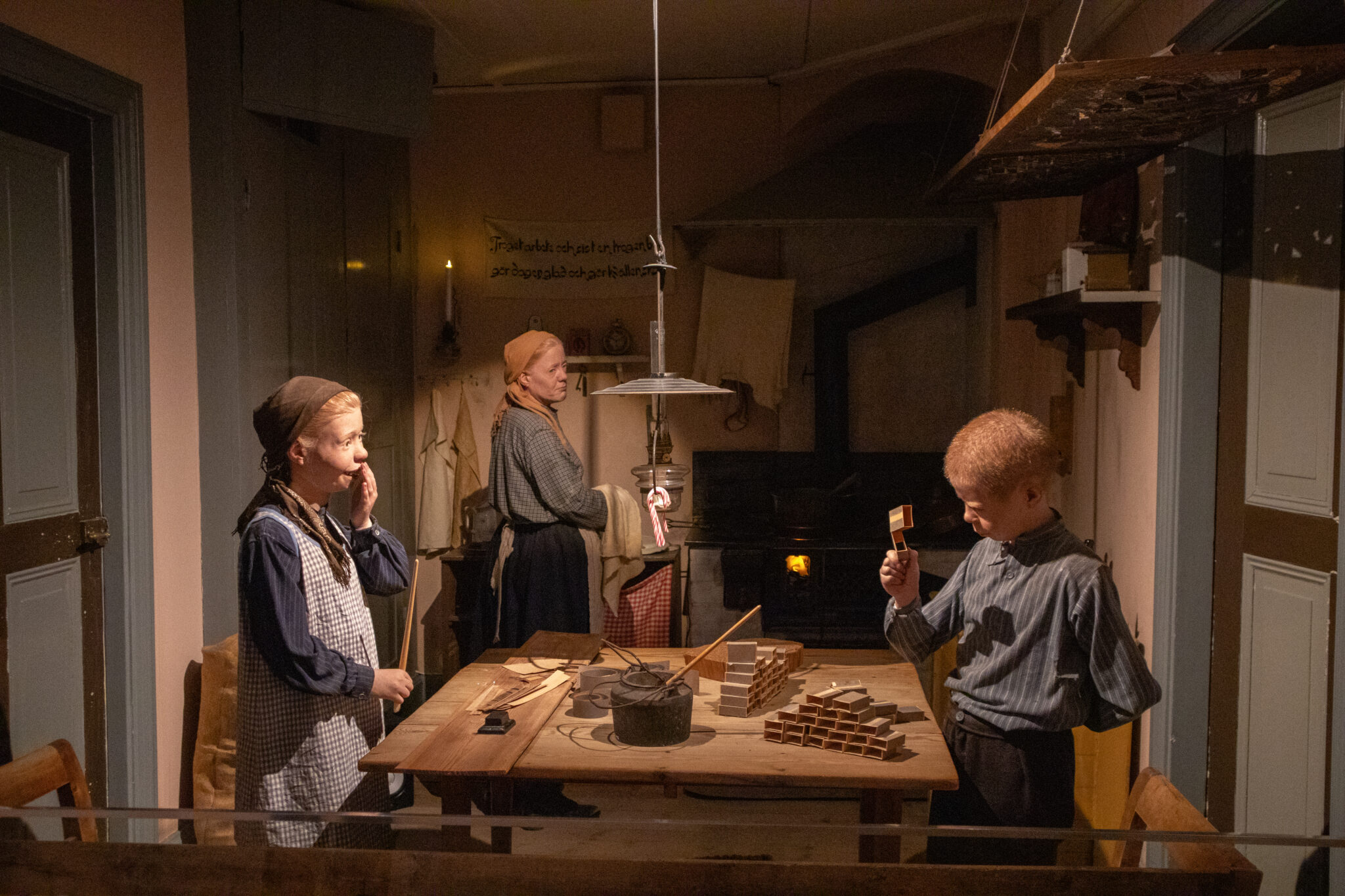 The Matchstick Museum | Visit Småland