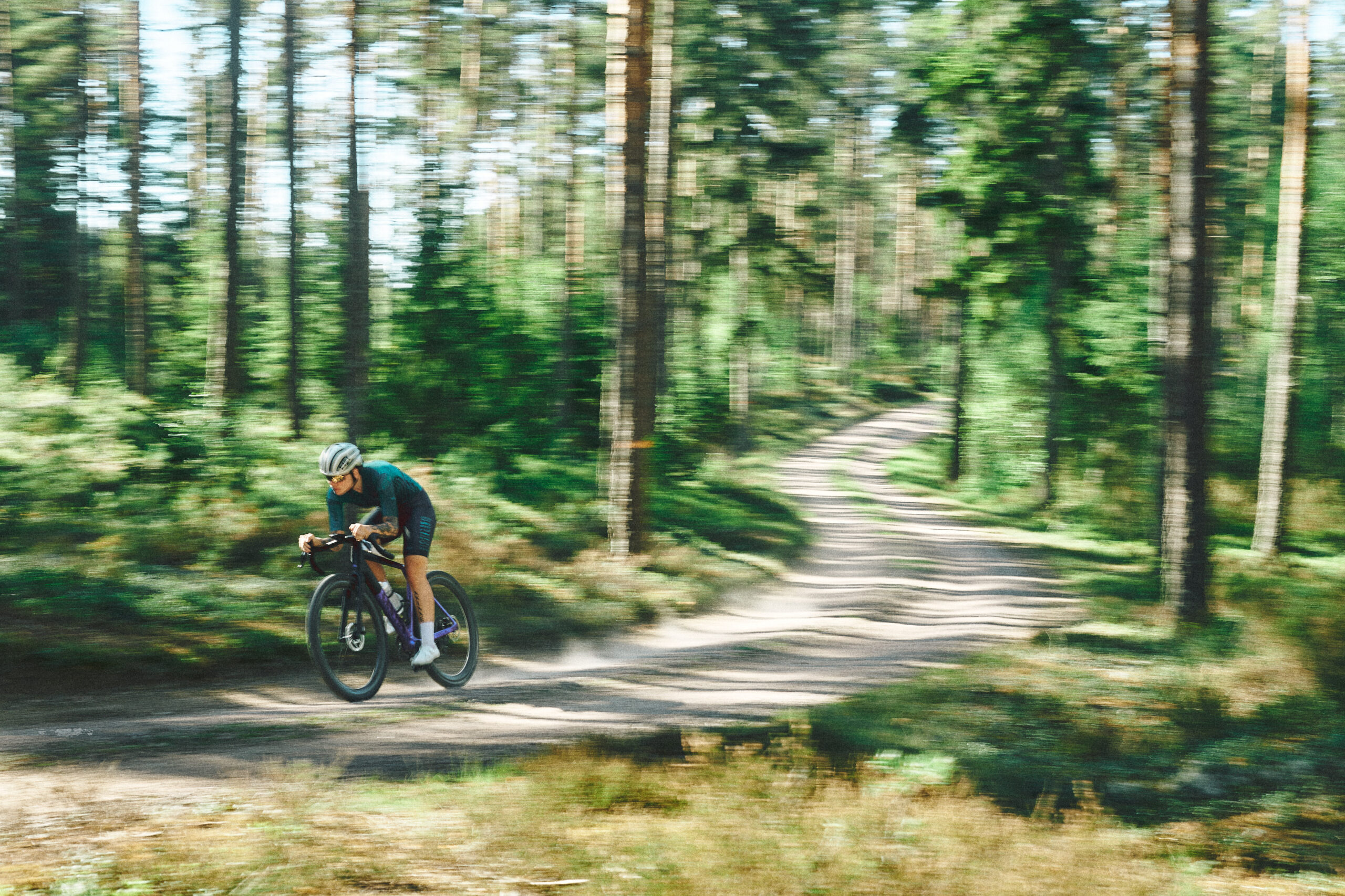 Gravel med Chris Lanaway | Visit Småland