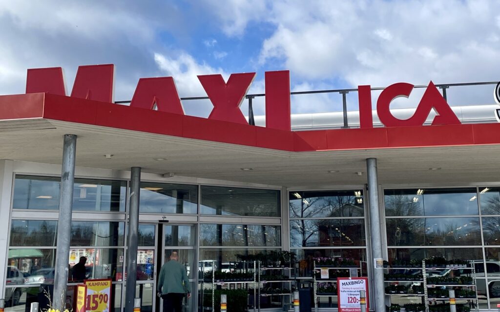 Maxi ICA Stormarknad Oskarshamn | Visit Småland